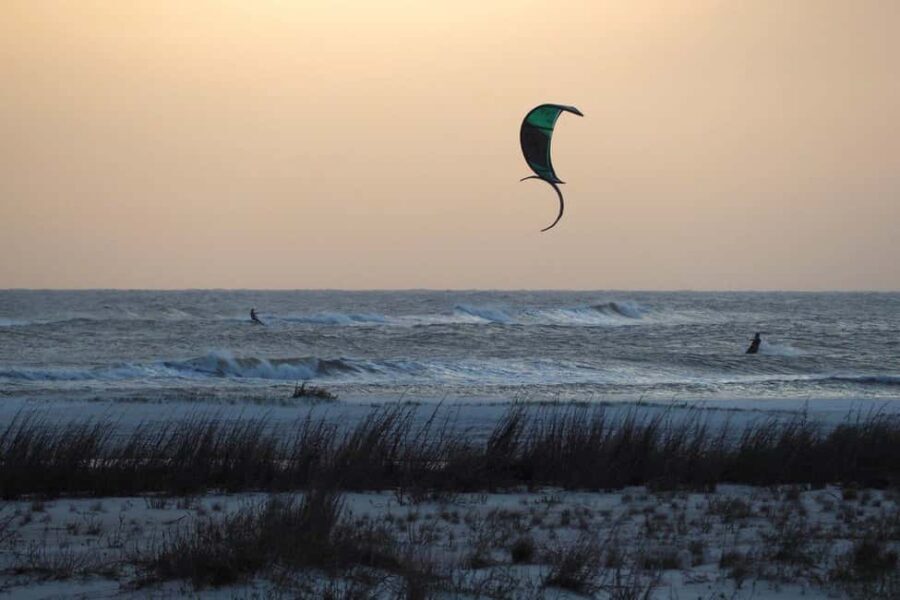 Ocean Springs: E-Foil Board Lesson - What to Expect from Your E-Foil Lesson in Ocean Springs