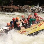 Ocoee River: Middle Ocoee Guided Rafting Tour - What’s Included and What’s Not