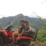 Off-road ATV-QUAD tour in single and double seats - Transportation and Timing Details