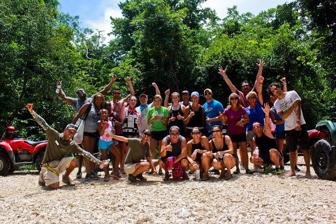 Off Road ATV Tour at the Akumal Monkey Rescued Animals Sanctuary - Who Will Love This Tour?