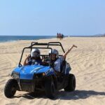 Off-Road Mini Razor Tour in Cabo: Desert Trails & Beach Views - What’s Included and What’s Not