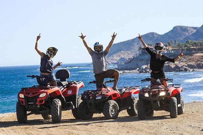Off Road Runners - Double Rider - Who Should Consider This Tour?