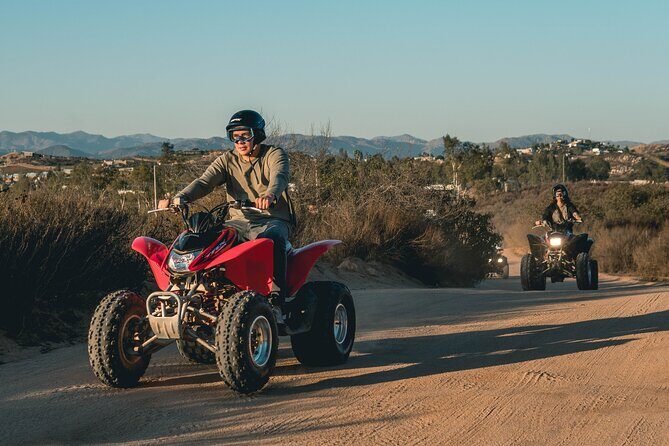 Off Road Tour Experience plus Winery visit in Baja - What to Expect When You Sign Up