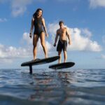 Off-Water Electric Hydrofoil Surfboard  Premium eFoil Adventures - Key Points