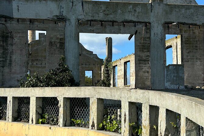 Official Inside Alcatraz Cruise - Considerations and Potential Drawbacks