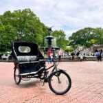Official Pedicab Movies & TV Shows Tours in Central Park - The Itinerary: A Walk Through Movie Magic and Landmarks