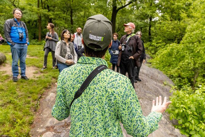 Official Who Built Central Park Walking Tour - Practical Details and What to Expect