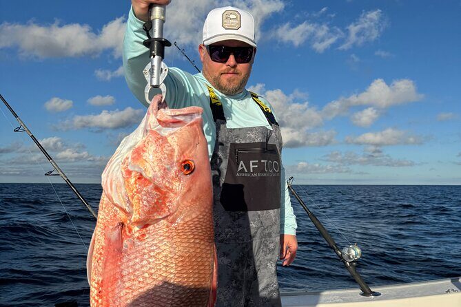 Offshore Fishing Charter Experience in Santa Rosa Beach - Inclusions and what you should bring