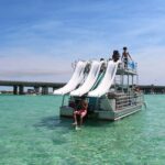 Okaloosa Island Full Day Triple Slide Pontoon Adventure - The Itinerary and What to Expect