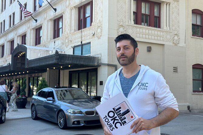 Oklahoma City History and Architecture Walk Downtown - What Makes This Tour Stand Out?