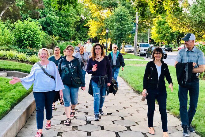 Old Louisville Walking Tour Recommended by The New York Times! @ 4th and Ormsby - A Detailed Look at the Old Louisville Walking Tour