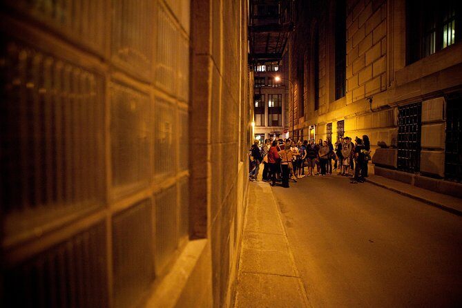 Old Montreal Ghost Walking Tour - The Sum Up: Is It Worth It?