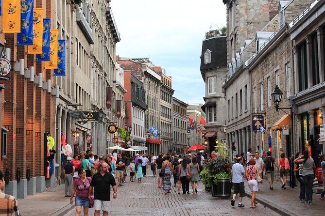 Old Montreal Walking Tour with Local Guide - A Detailed Look at the Itinerary