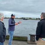 Old Port Working Waterfront Walking Tour and Seafood Tasting - Key Points