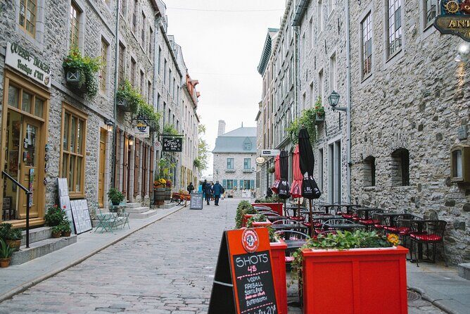 Old Quebec City: A Private Tour of Culinary Delights - Authenticity and Cultural Significance
