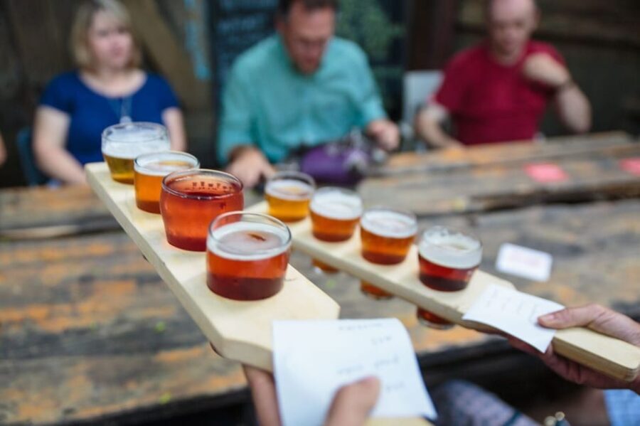 Old Toronto by Beer: A Craft Brew Adventure - Authenticity and Value