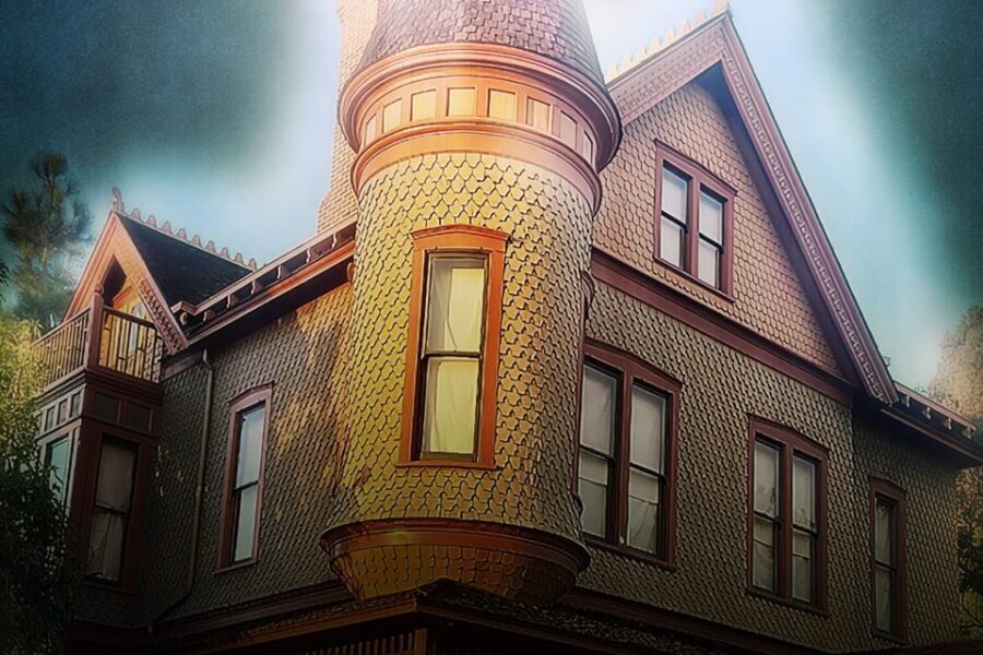 Old Town Haunted Walking Tour INSIDE Heritage Park - What Makes This Tour Valuable?