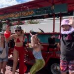 Old Town Scottsdale Party Bike Bar Crawl and Pool Party - Who Should Try This Tour?