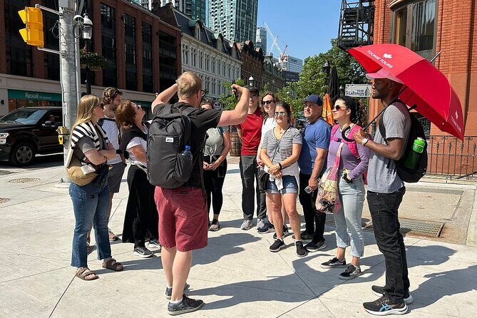 Old Town Toronto Highlights 3 Hour Walking Tour | Gratuity-Based - Deep Dive into the Itinerary