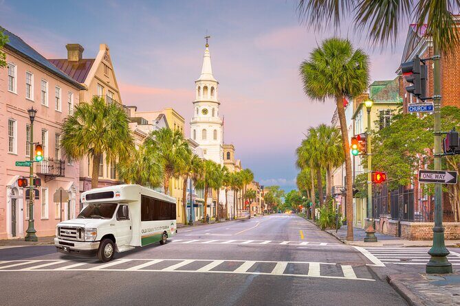 Old Town Trolley Charleston Sightseeing Tour - The Itinerary: A Closer Look