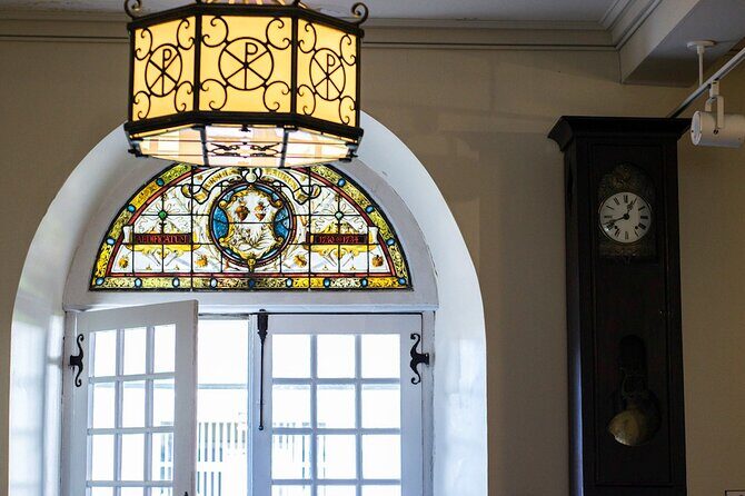 Old Ursuline Convent Museum Ticket: New Pope Leo XIV Exhibit - Practical Details and Tips