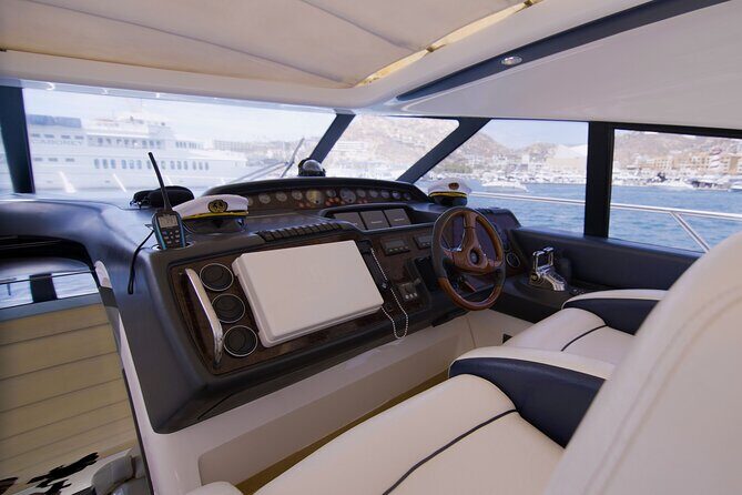 Olivia Grace 60 ft British Princess Yacht Rental - Who Will Love This Experience?