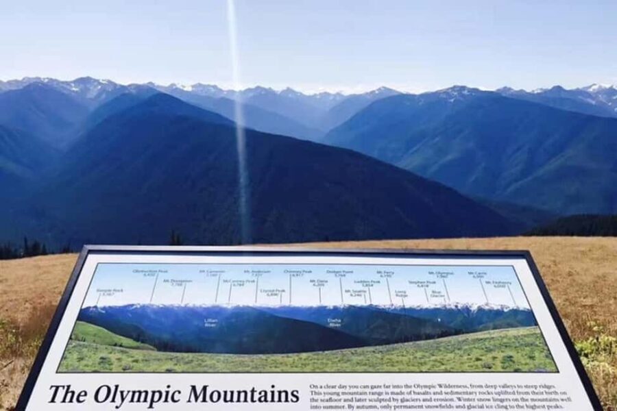 Olympic National Park Small Group Day Tour w/ State Ferries - Who Should Consider This Tour?
