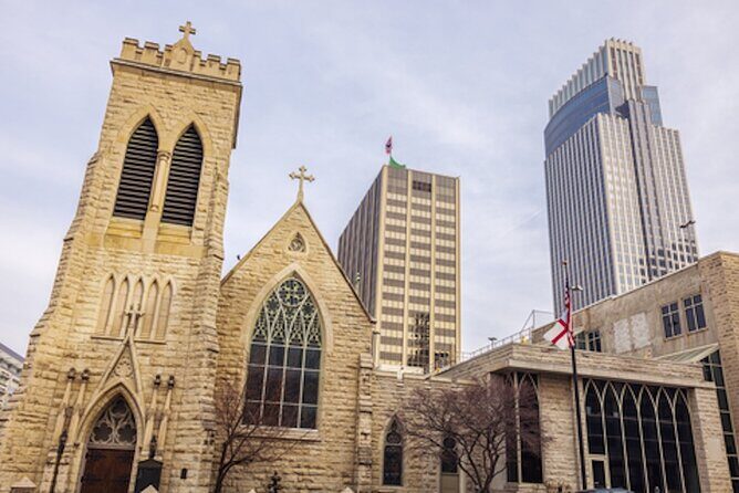 Omaha Downtown Historic Self Guided Walking Tour - What You’ll See and Learn
