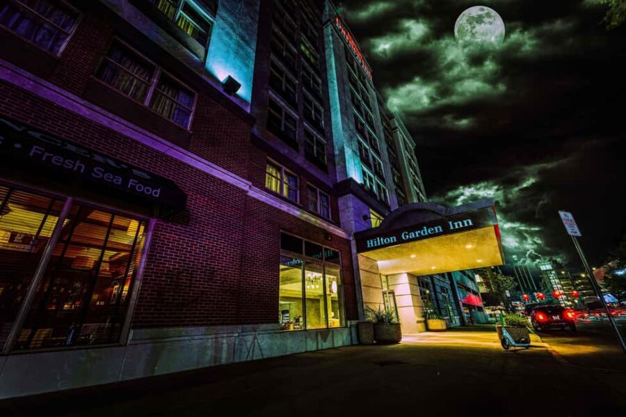 Omaha Ghost Tours: Otherworld Oblivion & Omens - A Detailed Look at Omaha Ghost Tours: Otherworld Oblivion & Omens