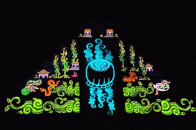 Oncelife experience of CHICHEN ITZA NIGHT SHOW. Cenote and Valladolid included. - Exploring the Colonial Charm of Valladolid