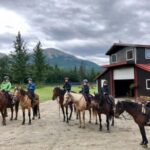 One and Half Hour Trail Ride at The Base of Chugach Mountains - What’s Included and What’s Not
