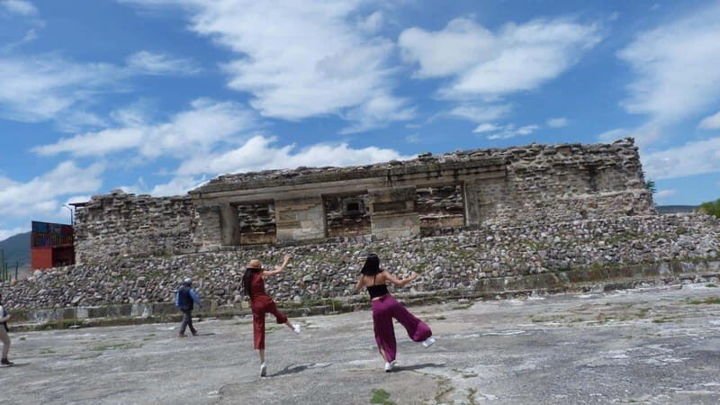 One day all Pyramids of Oaxaca: Monte Alban, Mitla, Dainzú - Who Should Consider This Tour?