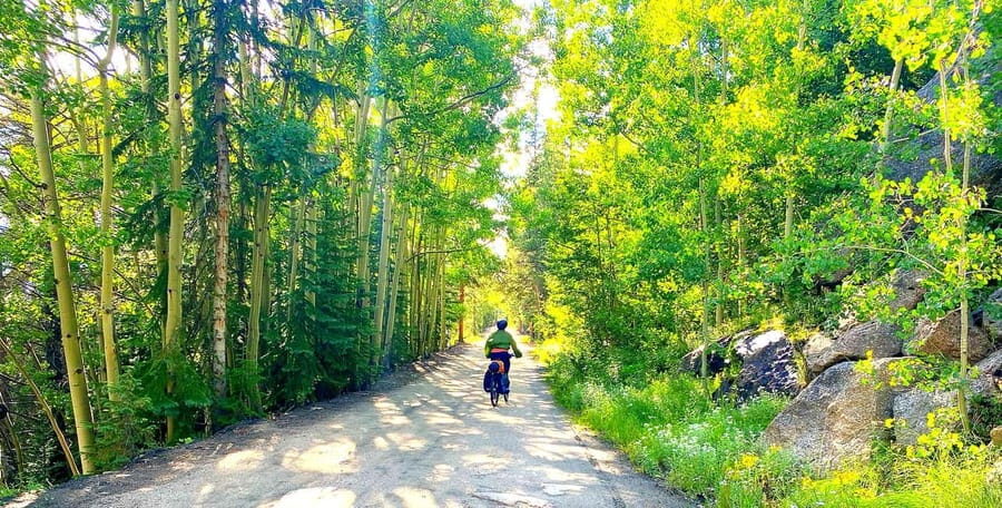 One Day E-Bike Tour In The Colorado Rockies - The E-Bikes: Power and Comfort