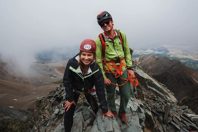 One Day Peak Ascents in Telluride and Ouray - What You Can Expect from the Tour