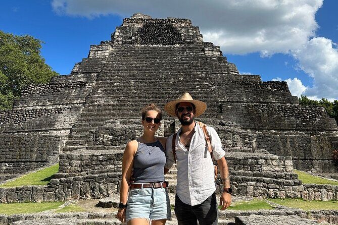 One Day Tour to Chacchoben Mayan City and Bacalar Lagoon with a Certified Guide - FAQ