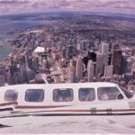 One hour Aerial Tour of Toronto and Niagara Falls with iflyTOTO - The Niagara Falls Stop: Viewing from Above