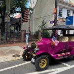One Hour Tour Of Philadelphia Historical Sites In A Vintage Car - The Itinerary in Detail