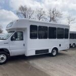 One Way or Round Trip Shuttle Transfer from Houston & Galveston - The Ride Experience in Detail