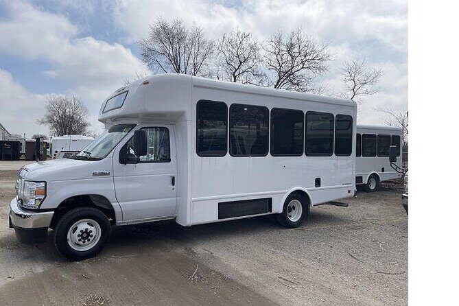 One Way or Round Trip Shuttle Transfer from Houston & Galveston - The Ride Experience in Detail