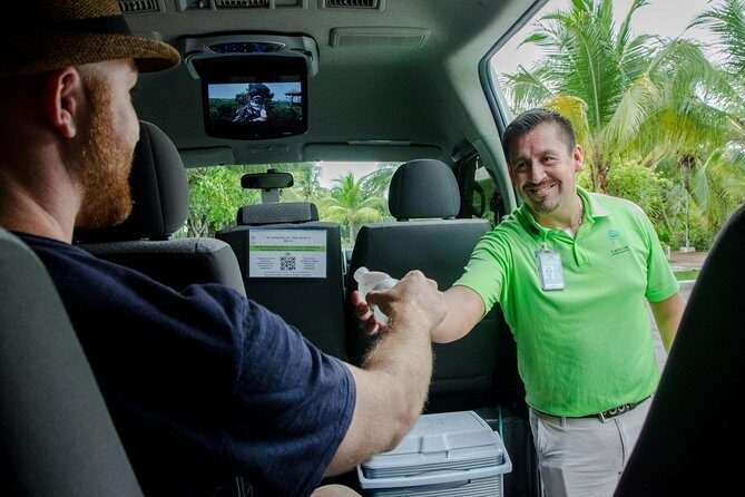 One-Way Private Airport Transfer Cancun & Riviera Maya - The Details of Your Journey