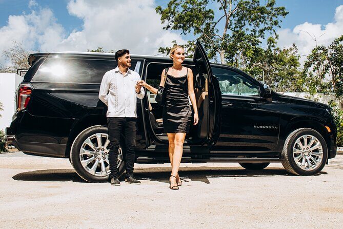 One way Private Transfer Cancun - Cancun International Airport - Vehicle Types and Comfort