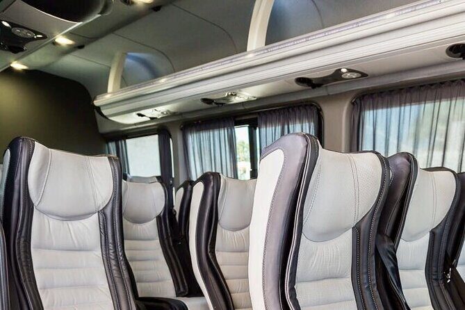 One Way Private Transfer from Airport to Cabo San Lucas Area - The Realities of the Service