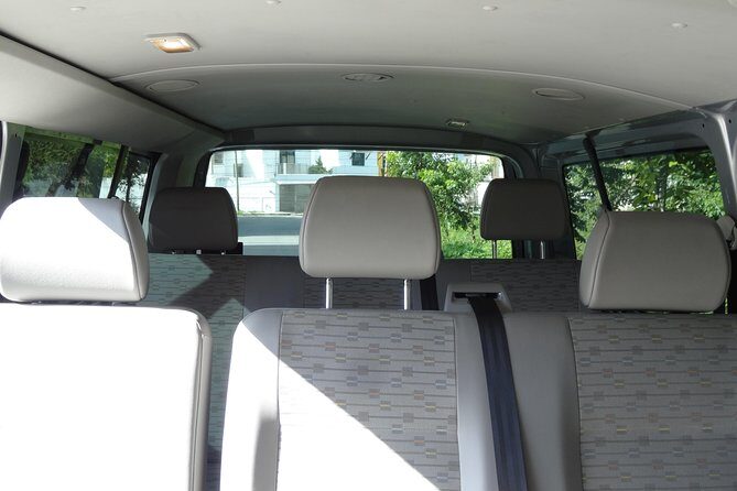 One Way Van Transfer from Cancun Airport to Cancun Hotel Zone up to 6 passengers - Final thoughts
