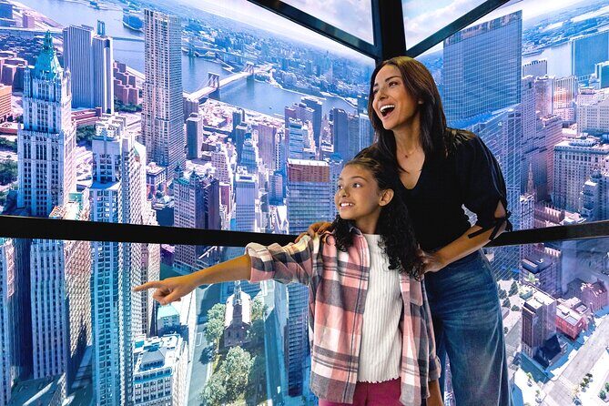 One World Observatory Skip-the-Line Combo Ticket - Value for Money