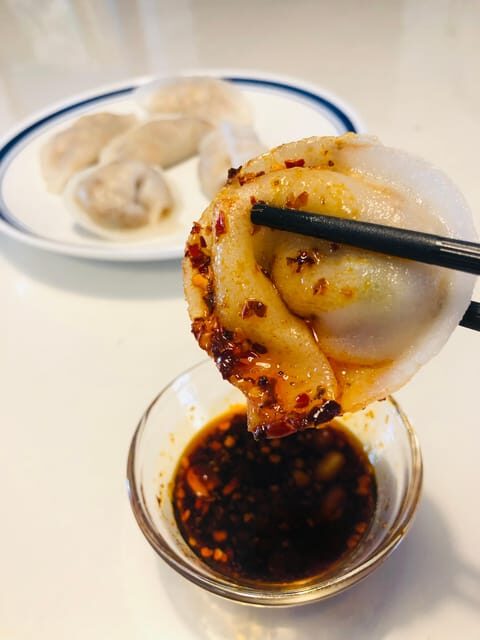 Online Cooking Class Beijing Dumplings by Chef Sunflower Li - What You Can Expect: Step-by-Step
