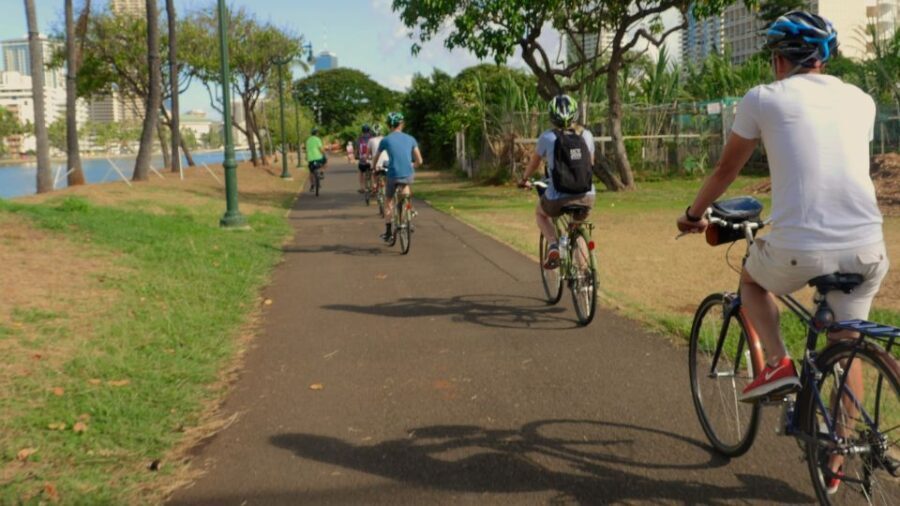 Open House Real Estate Bike Tour - Practical Details: What’s Included and What to Know