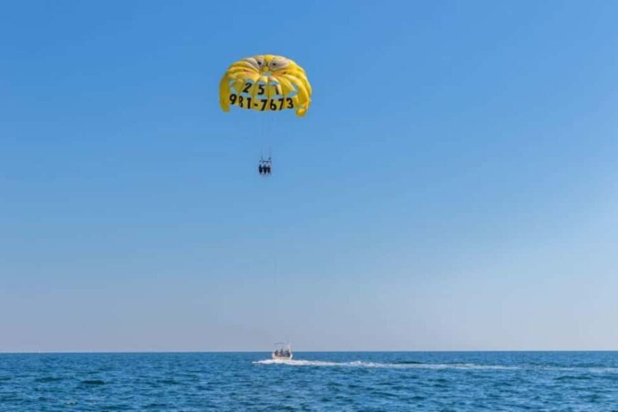 Orange Beach: Parasailing Experience - Who Will Love This Tour?