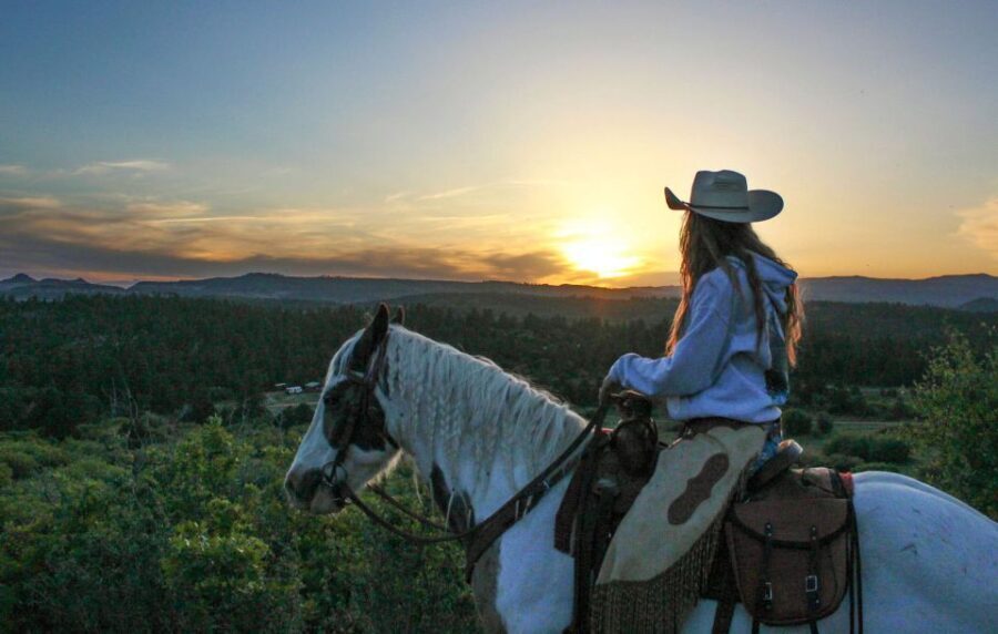 Orderville: Checkerboard Evening Shadow Horseback Ride - Who Will Love This Tour?