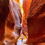Orderville: East Zion Park White Mountain Horseback Tour - The Slot Canyon: A Hidden Gem