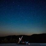 Orderville: East Zion Stargazing Trip with Hot Chocolate - The Stars and the View